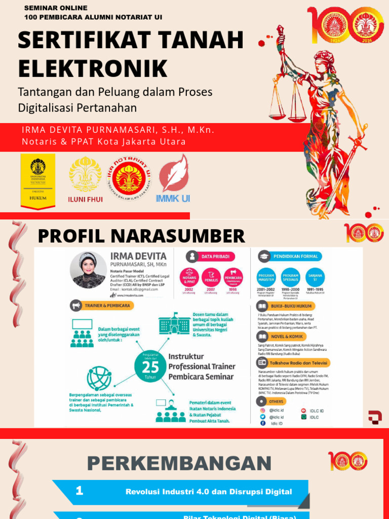 PPT Seminar Ibu Irma Devita | PDF