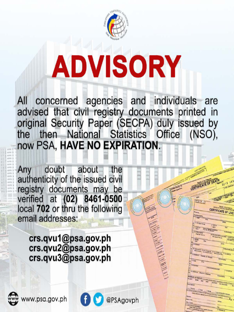 CRS Advisory | PDF