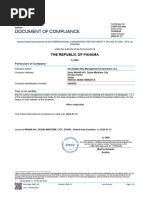 Moc Procedure Flow Chart | PDF | Safety | Occupational Safety And Health