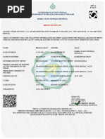 Janma-Mrityu Tathya Portal User Manual For Citizen - v1.0 | PDF | Birth Certificate | Button ...