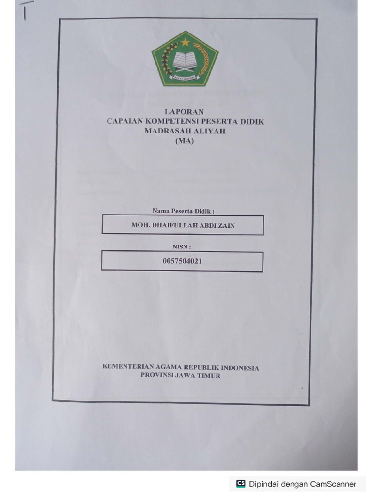 Raport - SMSTR Gnjil Sma | PDF