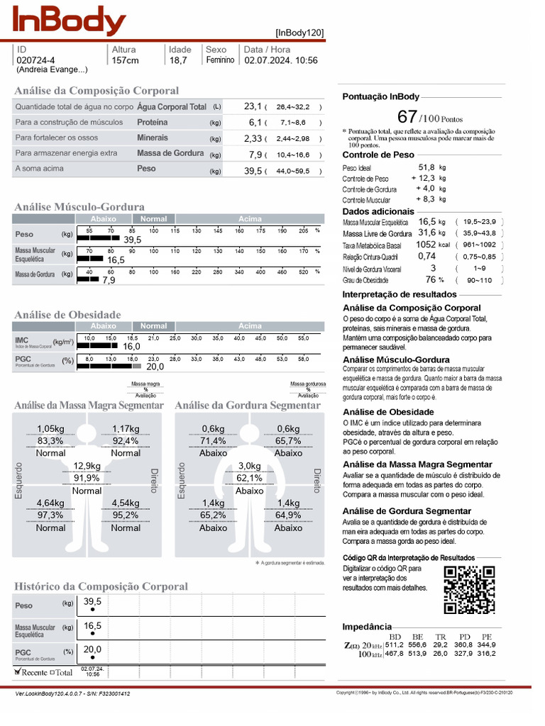 Andreia Evangelista | PDF