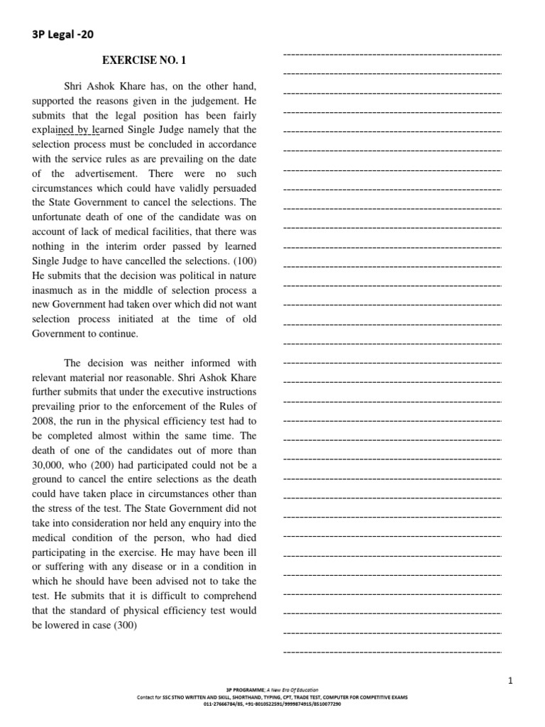Final Sheet Legal-20 | PDF | Legal Liability | Bail