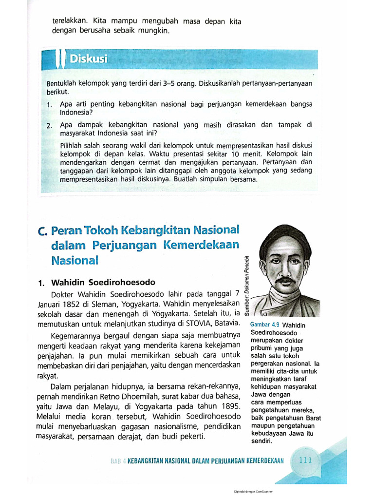Materi TTS - PPKN G8 | PDF