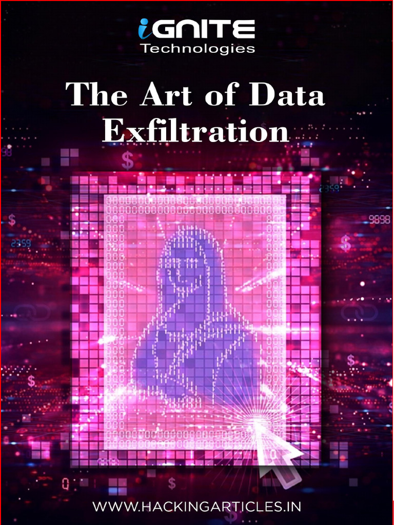 Data Exfiltration Techniques | PDF | Port (Computer Networking) | Domain Name System