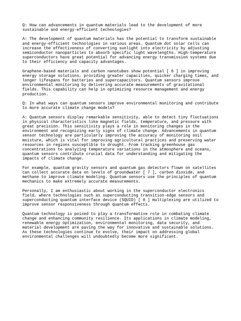 dev4 | Download Free PDF | Superconductivity | Sensor