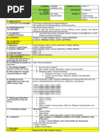 DLP For UCSP | PDF | Anthropology | Democracy