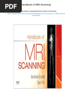 ARRT Rad Content Specifications | PDF | Radiography | Anatomical Terms ...