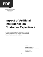 Survey Questionnaire On AI Usage Among Undergraduate Students | PDF ...