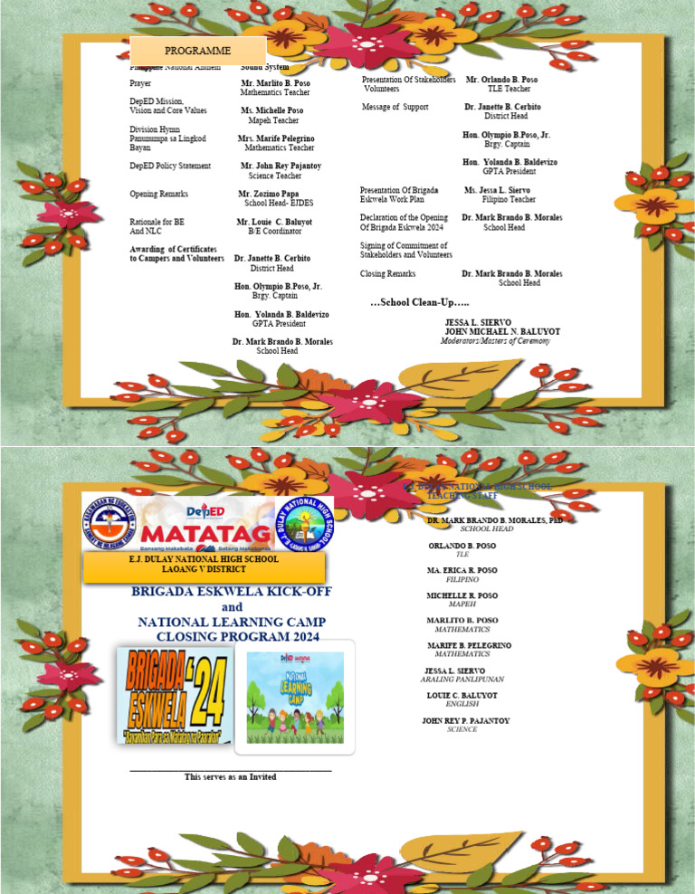 brigada-program | Download Free PDF | Philippines