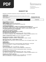 Bula Sperto | PDF | Batata | Plantas