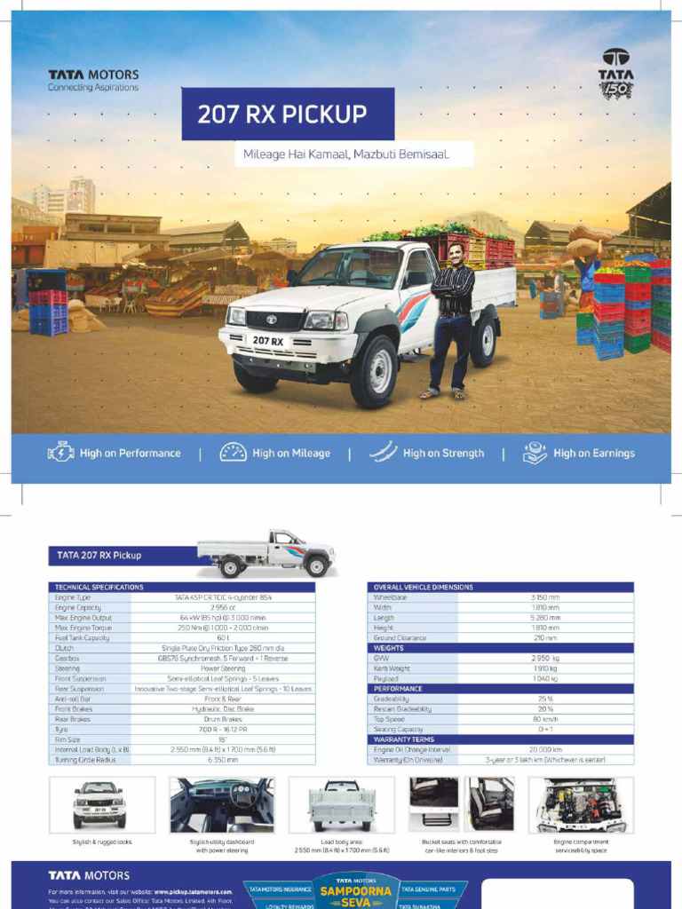 207 Rx Leaflet a4 New (1) | PDF