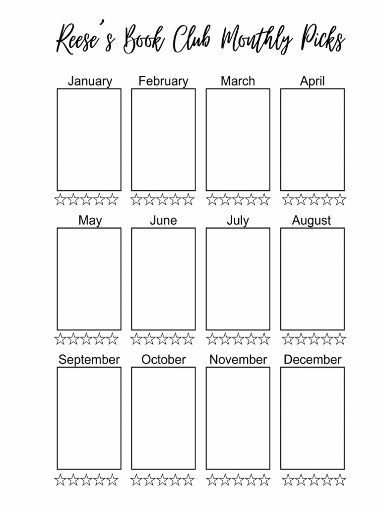 RBC Monthly Book Covers Jan2023 | PDF