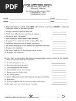 GMRC 4 Curriculum Guide AY 2024-2025 | PDF | Faith | Humility