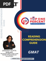 NMAT Official Guide 2022 PDF (560 PGS) | PDF | Graduate Management ...