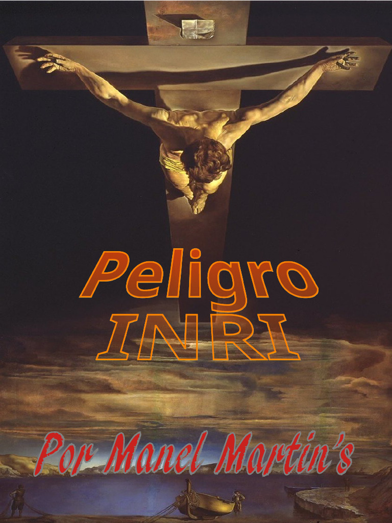 Peligro Inri | PDF | Jesús | Evangelios