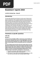 R V Wilson (Alan Thomas) | PDF | Assault | Appeal