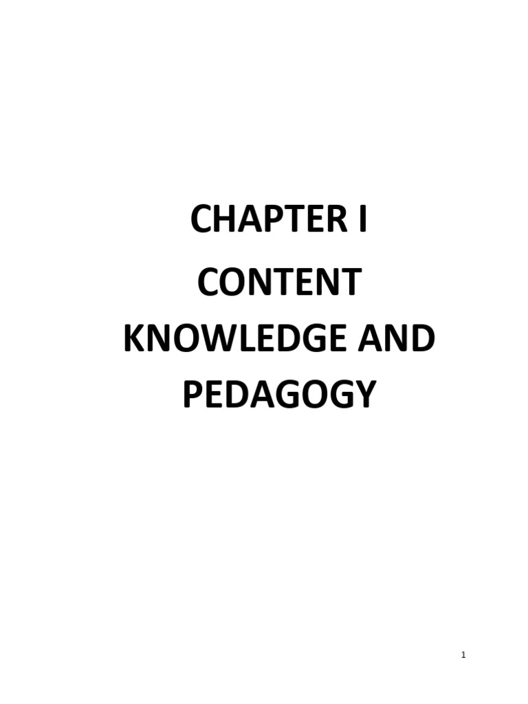 Field Study I Module2023 2024 | PDF | Educational Technology | Pedagogy