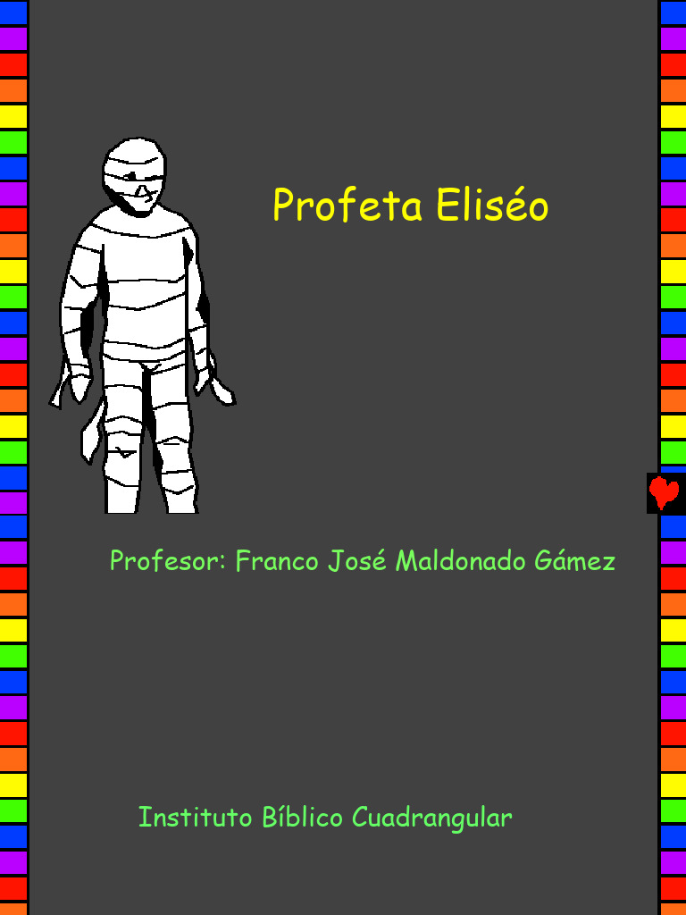 Profeta Eliseo | PDF