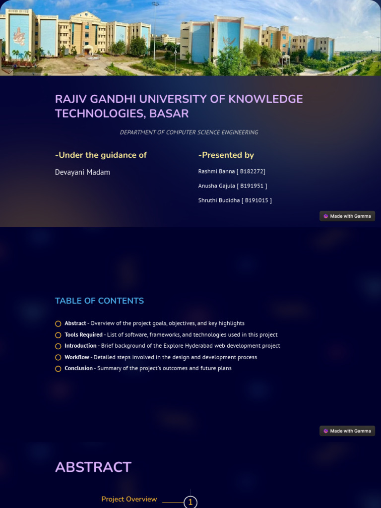 @MiniProject | PDF | Web Development | World Wide Web