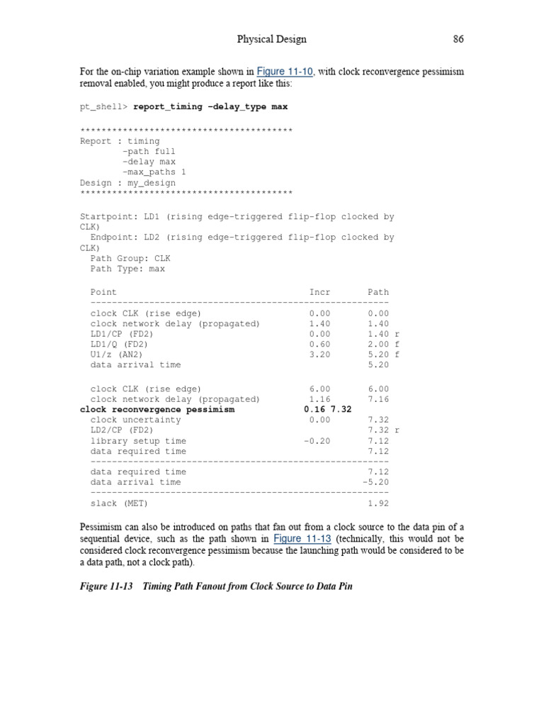 Physical Design Interview Complete 86 | PDF