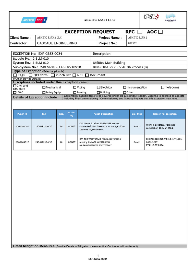 Exp GBS2 0024 | PDF | Engineering