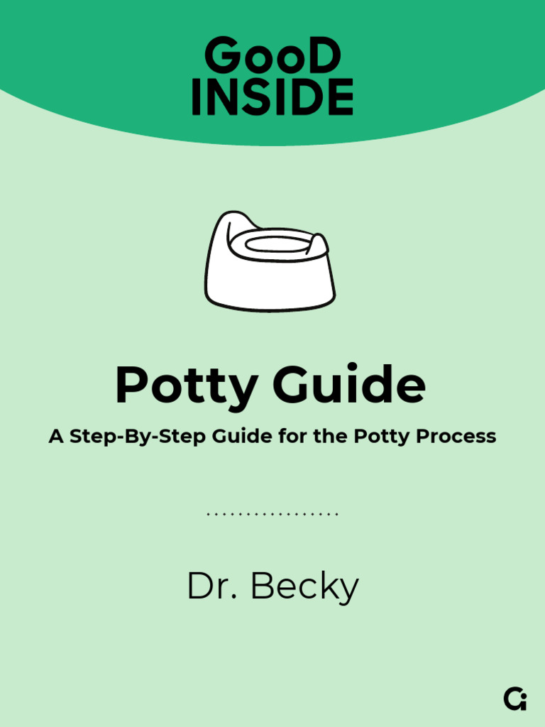 Good Inside Potty Handbook | PDF | Feeling | Communication