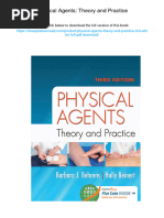 Modified Duran Hand Therapy Protocol | PDF | Anatomical Terms Of Motion ...