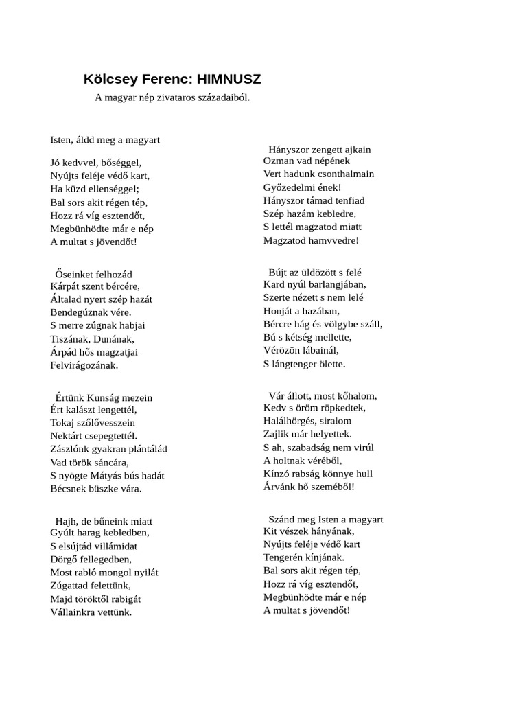 Versek A Suliba | PDF