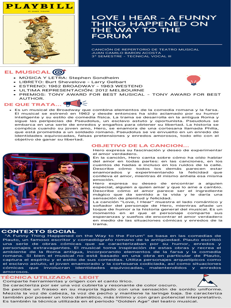 Broadway Golden Age | PDF | Teatro musical | Comedia