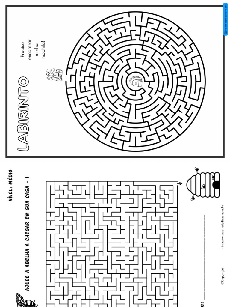 Labirintos | PDF