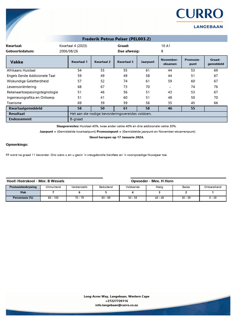 Academic Report 4 | PDF