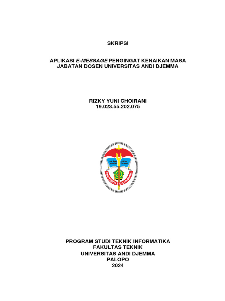 HASIL PENELITIAN c14 | PDF | Karier & Perkembangan