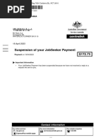 Xero Payslip Template Au PDF | PDF | Services (Economics) | Employee ...