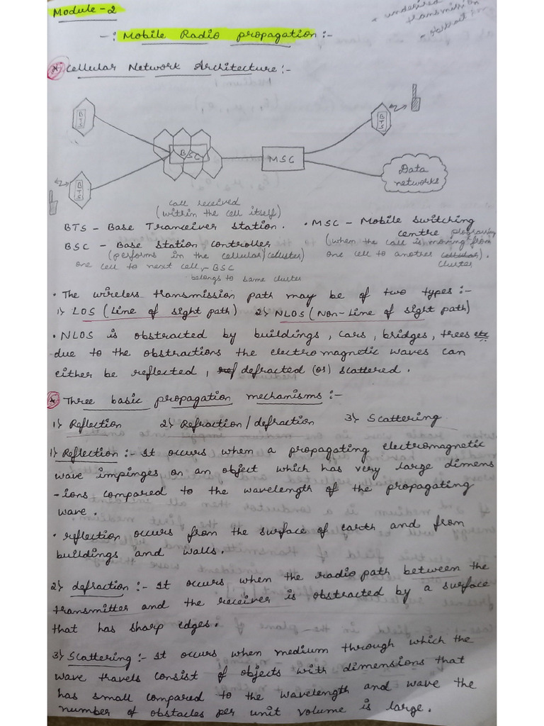 Wireless Internal 2 | PDF