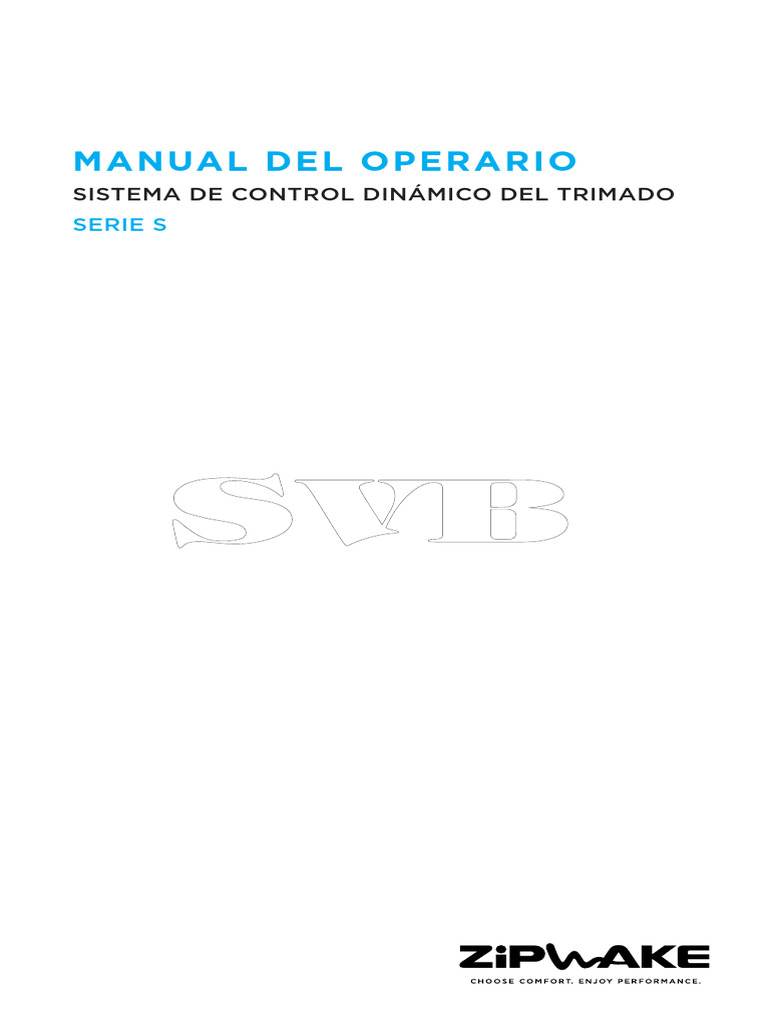 Manual Zipwake 300S | PDF | Sistema de Posicionamiento Global | Cambiar