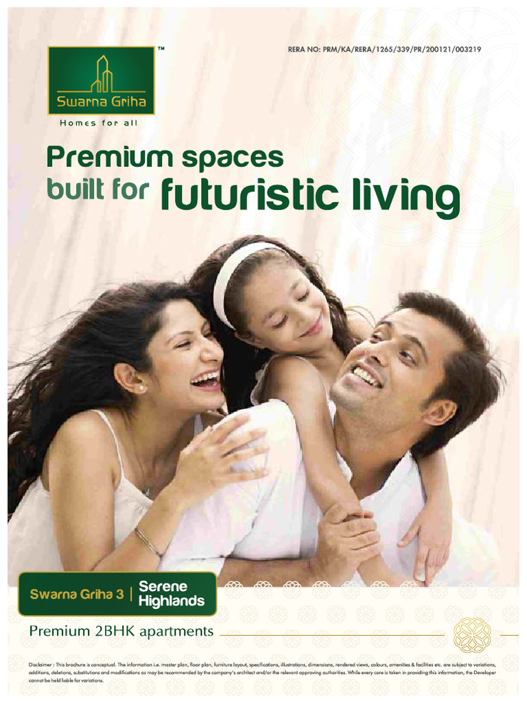 SG 3 Brochure | PDF