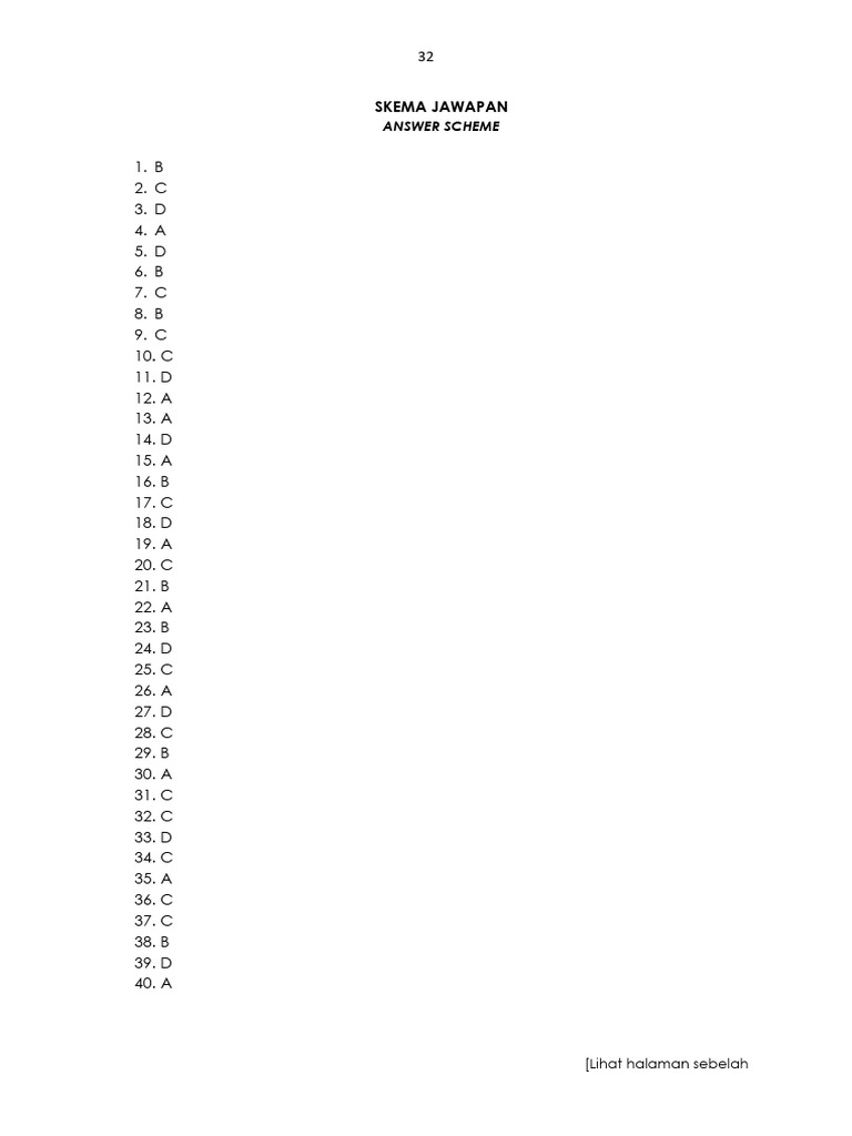 8 sets UPSA Tahun 5-126-127 | PDF
