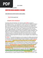 Vocabulaire Du Debat | PDF