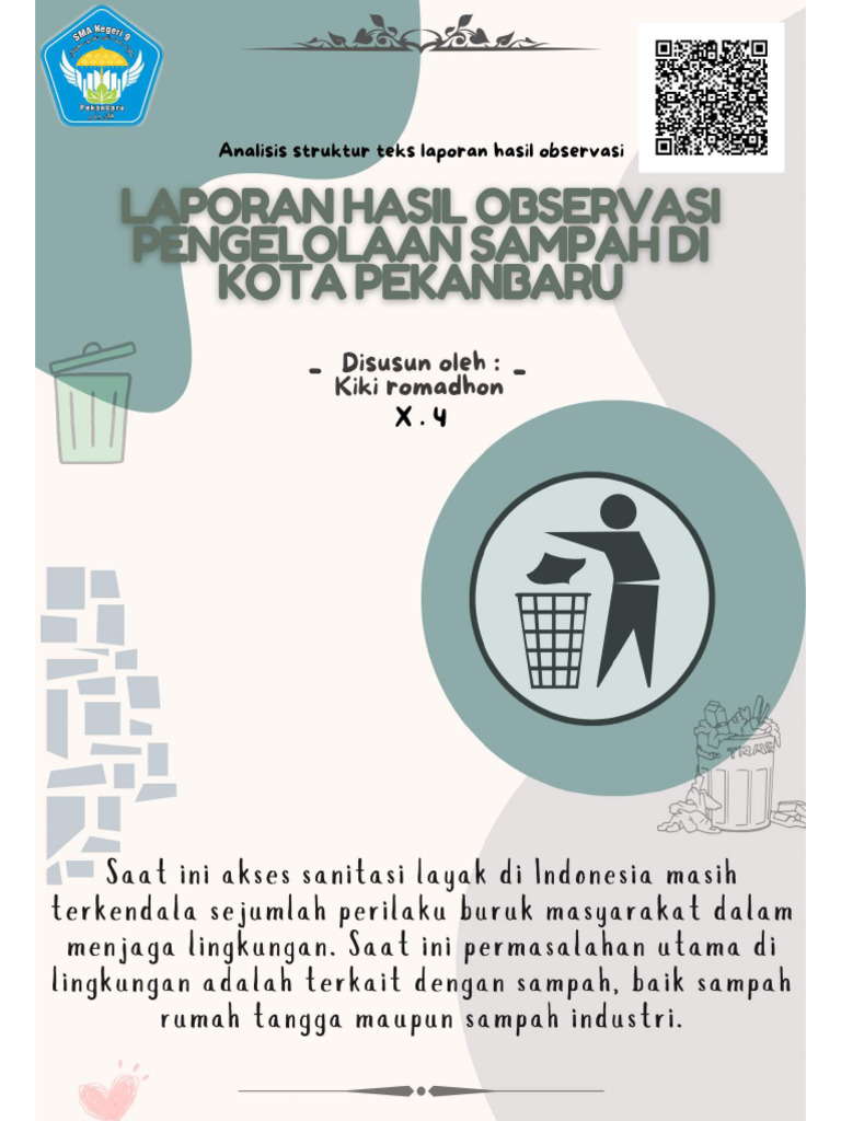 Sampah | PDF