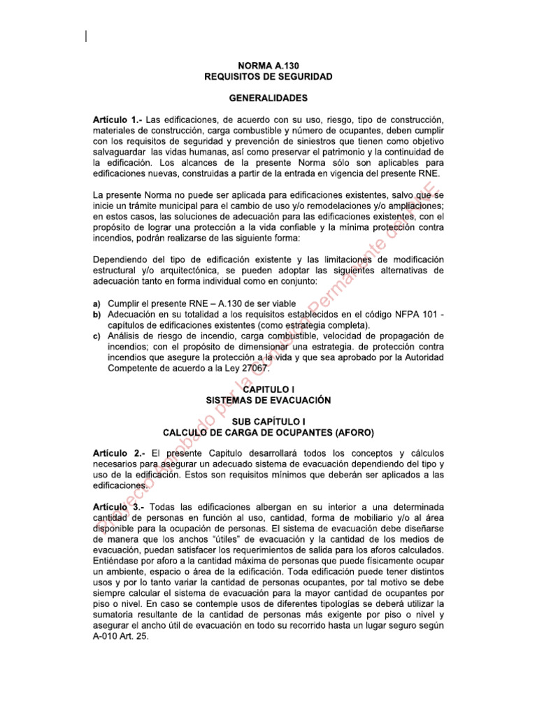 Norma Nfpa 130 | PDF