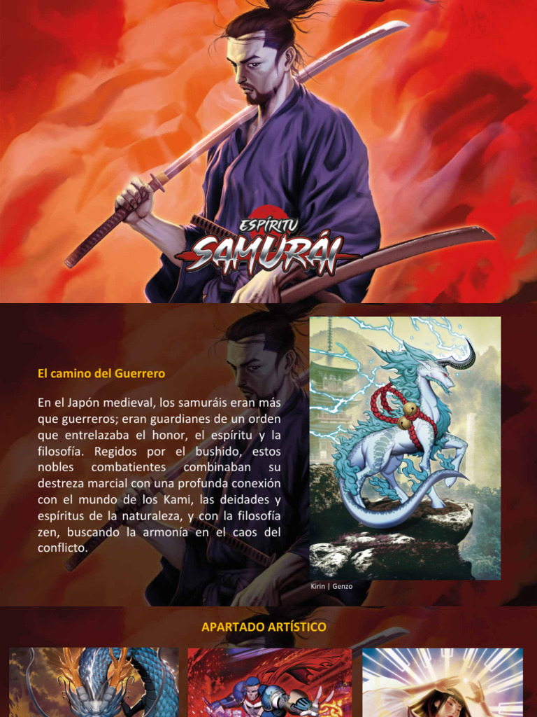 Espiritu Samurai | PDF
