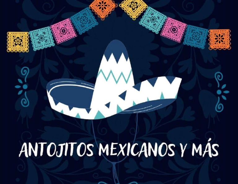 Logo Antojitos Mexicanos y Más | PDF
