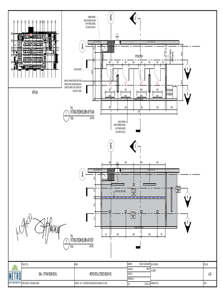 ASD - DB 023 - Oval - Retail - Fitting Room Detail 07-17-2024-Signed ...