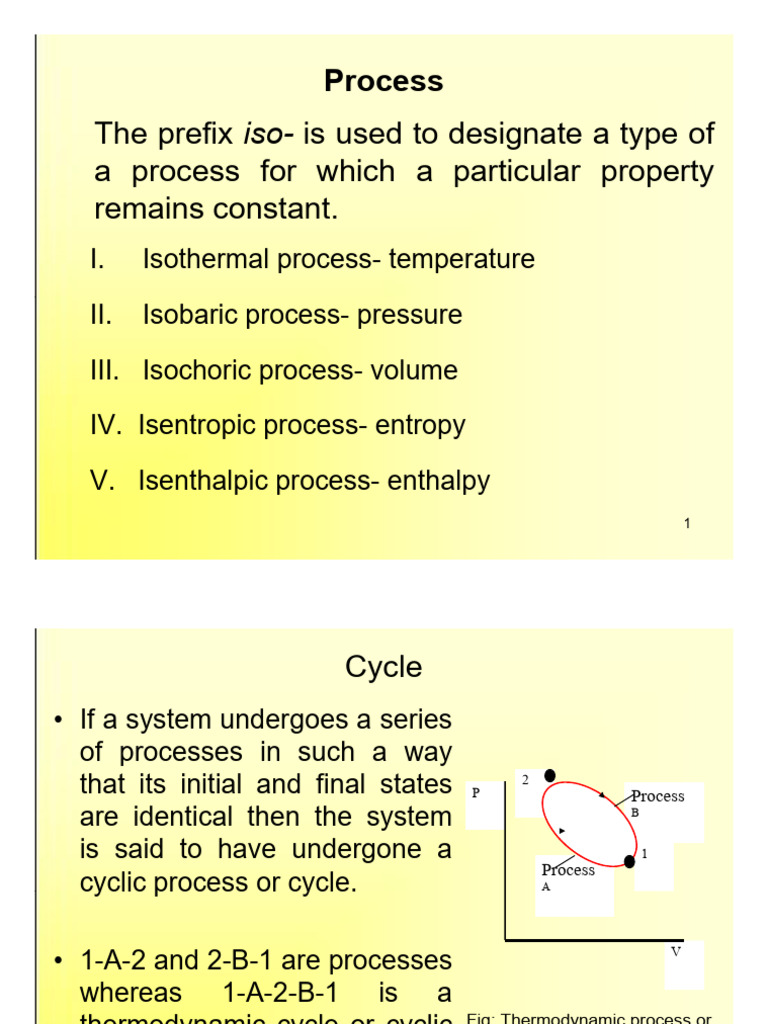 SME Thermodynamic Basic Concepts and Laws of Thermodynamics | PDF | Heat | Temperature