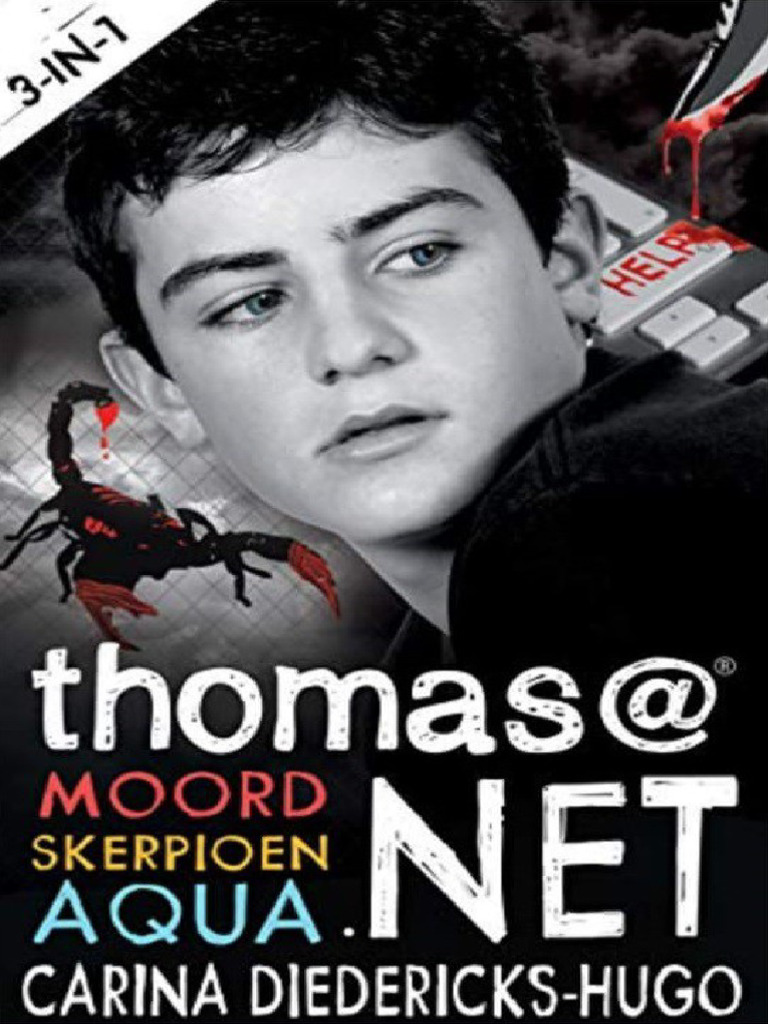 Thomas net 3-In-1 (Carina Diedericks-Hugo) (Z-Library) | PDF