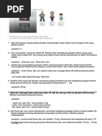 Contoh Soal ANBK 2025 Lengkap | PDF