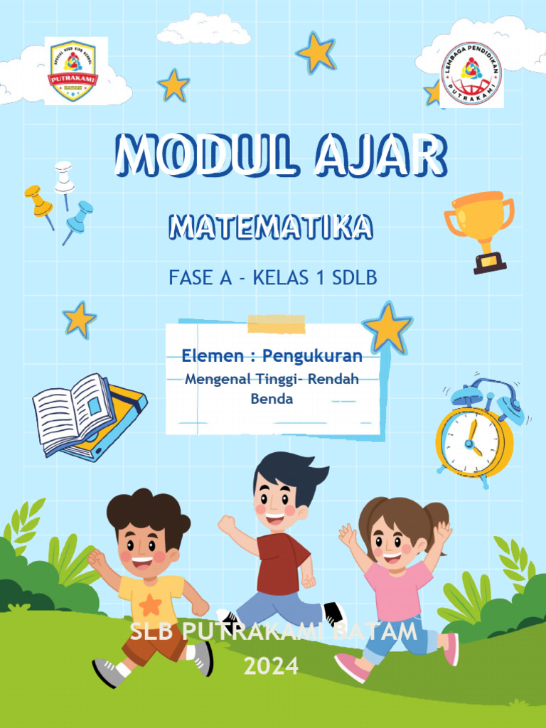 Modul Ajar MTK | PDF