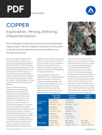 AVOCA Mining Method | PDF | Economic Geology | Mining