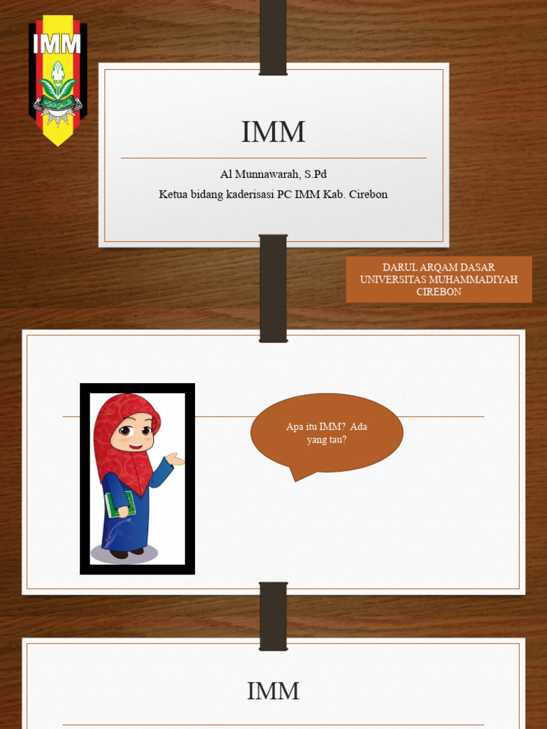 Ke Imm An - Al Munnawarah Imm Umc | PDF